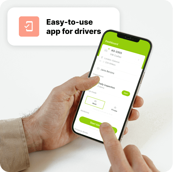 Mapon Basic: Easy-to-setup GPS Vehicle Tracking Solution