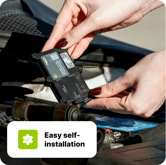 Mapon Basic: Easy-to-setup GPS Vehicle Tracking Solution