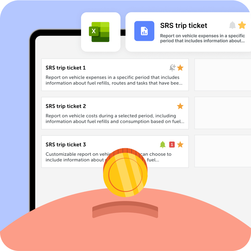 Mapon Basic: Easy-to-setup GPS Vehicle Tracking Solution
