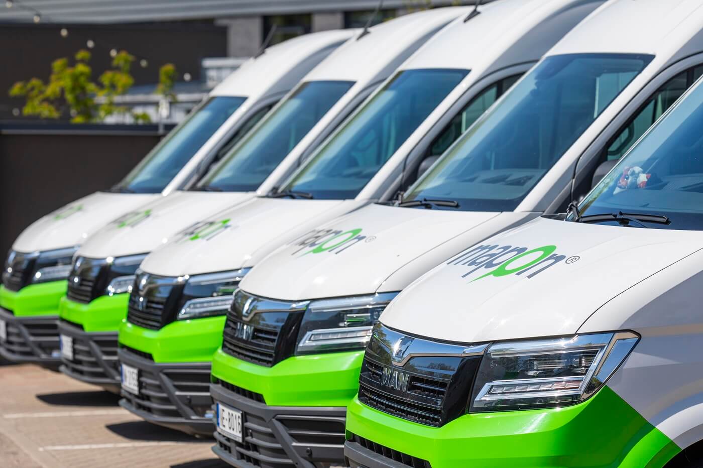 Mapon Acquires Interkom AB